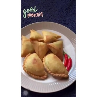 Jual Sambosa Samosa Sambusa Isi Keju Frozen Food Cemilan Enak Murah ...