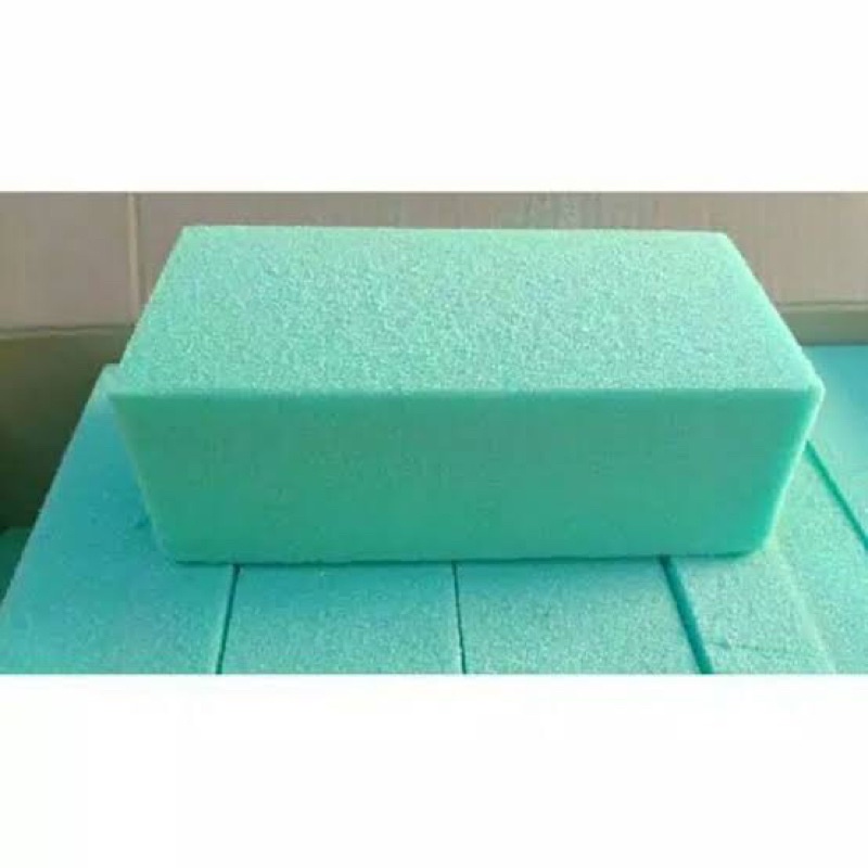Jual BUSA KERING || OASIS KERING || FLORAL FOAM || BUSA / GABUS BUNGA ...