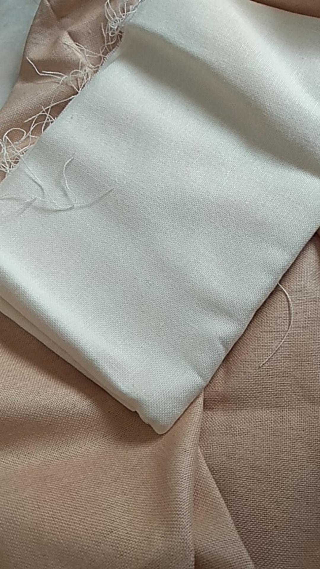 Bahan kain linen rami | Shopee Indonesia