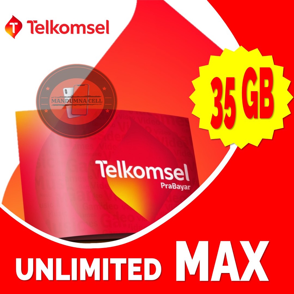 Jual KARTU PERDANA TELKOMSEL PAKET INTERNET 35 GB SIAP PAKAI UNLIMITED ... Jual KARTU PERDANA TELKOMSEL PAKET INTERNET 35 GB SIAP PAKAI UNLIMITED ...