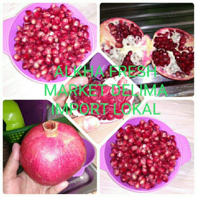 Produk alkha buah fresh market | Shopee Indonesia