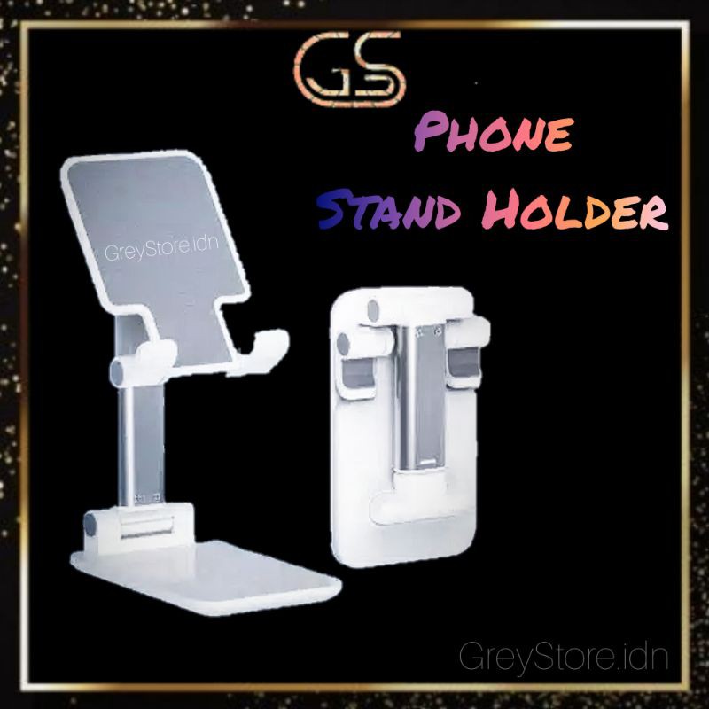 Jual Stand Holder / Handphone / Penyangga HP | Shopee Indonesia