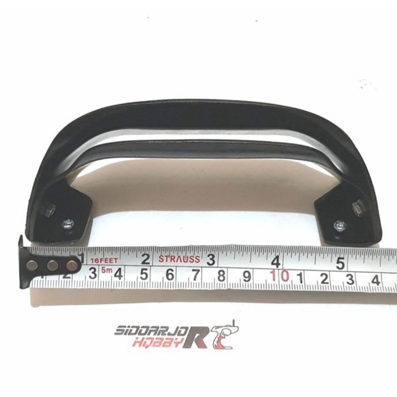 Jual SPOILER WING BODY RC 1:10 HATCHBACK RALLY ONROAD DRIFT BAHAN PVC ...