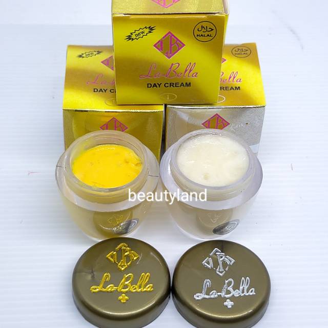 Jual (isi12pcs)]LABELLA CREAM ORIGINAL NONBPOM(IMPORT) | Shopee Indonesia
