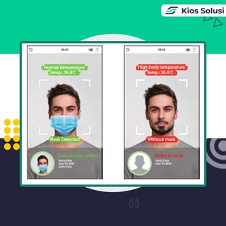 Jual Mesin Absen Solution X901 OEM | Face Detection | Fingerprint ...