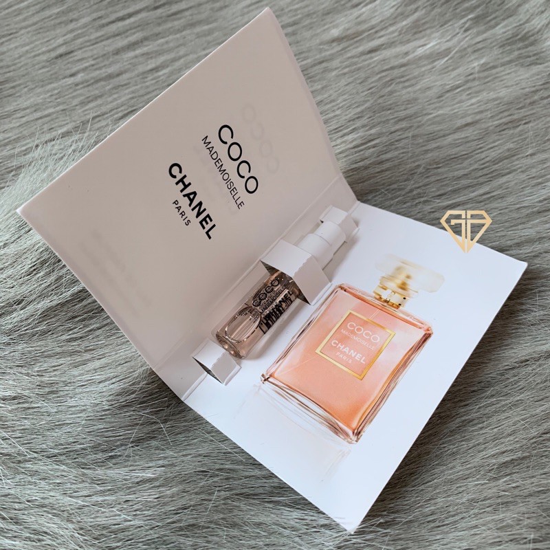 Jual Chanel Coco Mademoiselle EDP Vial / Sample size | Shopee Indonesia