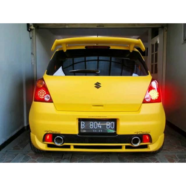 Harga Spoiler Swift Model Mugen Terbaru Jul 2025 | BigGo Indonesia