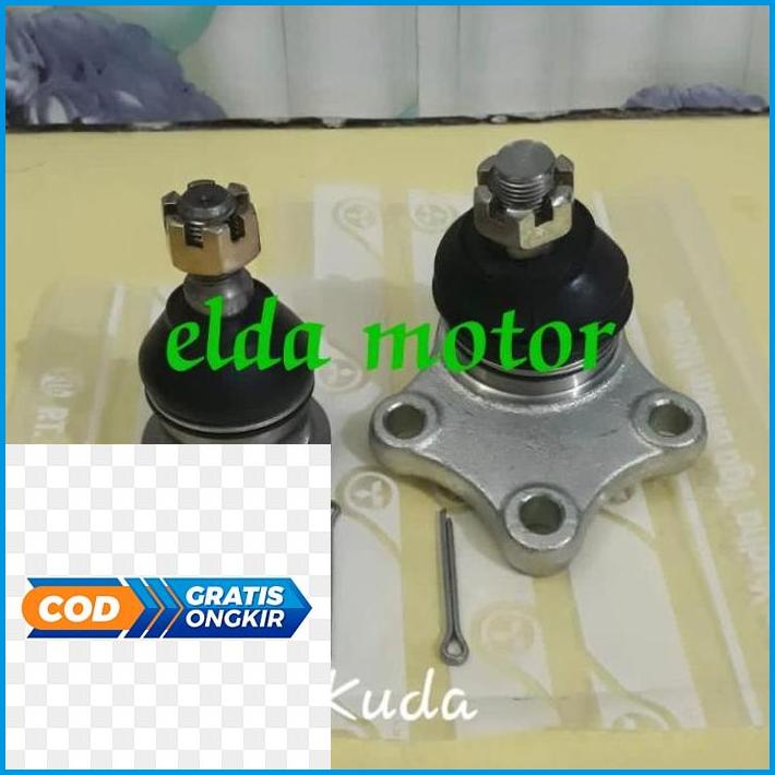 Jual Spare Part Mobil Ball Joint Set Atas Bawah Mitsubishi Kuda Bensin ...