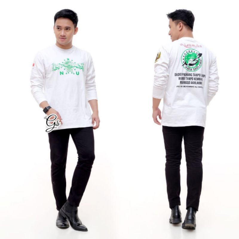 Jual Kaos Mafia Sholawat lengan panjang | Shopee Indonesia Jual Kaos Mafia Sholawat lengan panjang | Shopee Indonesia