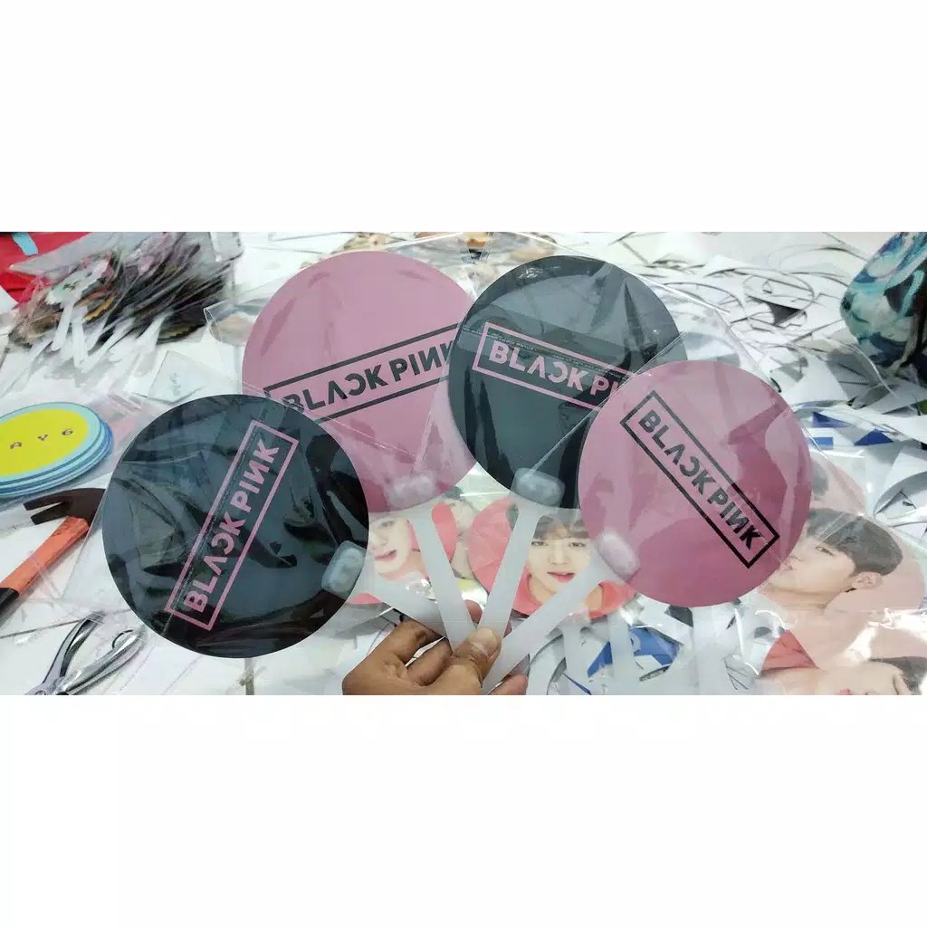 Jual Kipas Tangan (Hand Fan) Souvenir Promosi Kipas Kpop Custom Handfan ... Jual Kipas Tangan (Hand Fan) Souvenir Promosi Kipas Kpop Custom Handfan ...