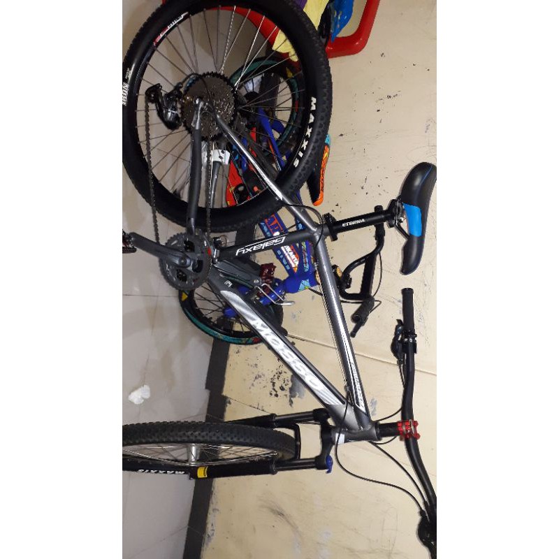 Jual sepeda mtb mosso galaxy 26 Jual sepeda mtb mosso galaxy 26