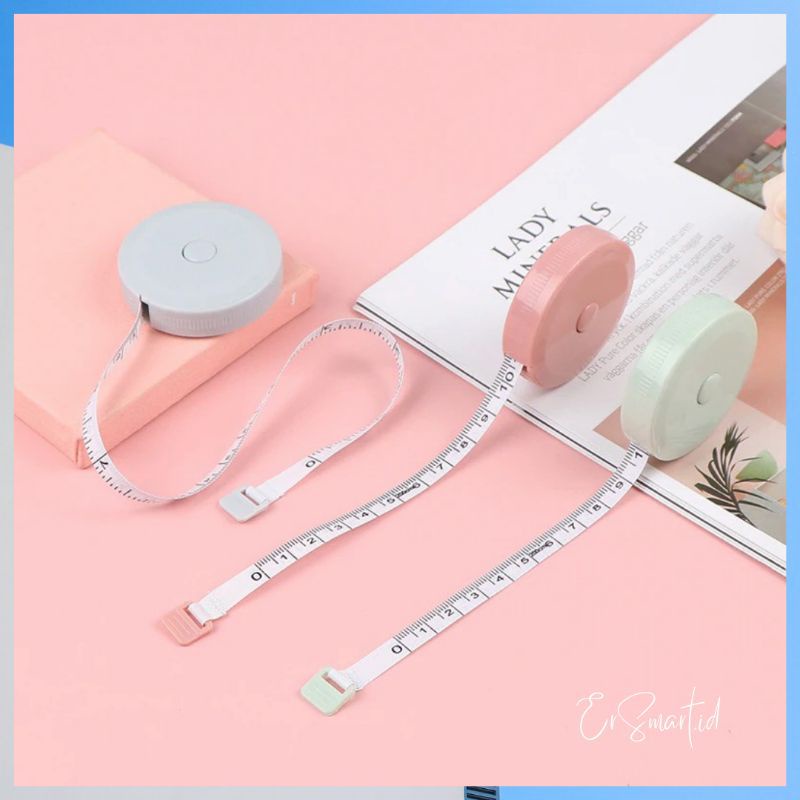 Jual meteran, meteran mini, meteran gulung, meteran jahit, pengukur ...