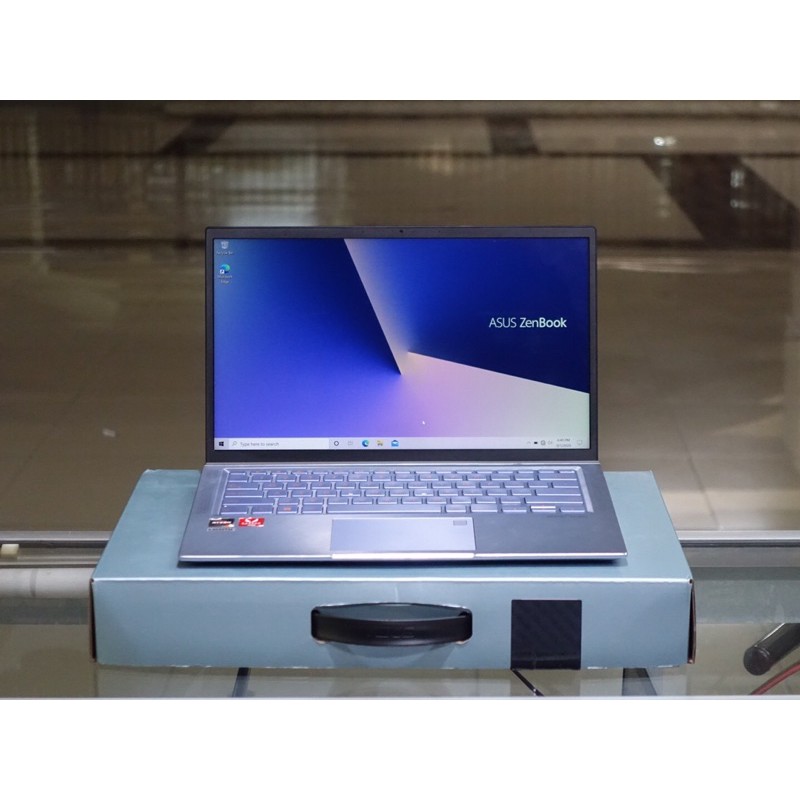 Jual Asus Zenbook UX431DA Amd Ryzen 5-3500U Ram 8GB SSD 512GB Vega RX 8 ...