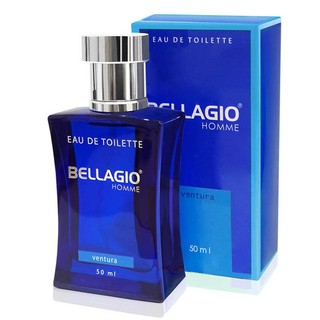 Jual Bellagio EDT Blue Bottle Blue Ventura 50ml | Shopee Indonesia