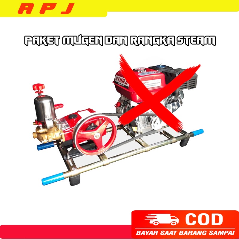 Jual MESIN STEAM MOTOR SIAP PAKAI SET MESIN CUCI MOTOR DAN MOBIL SET ...