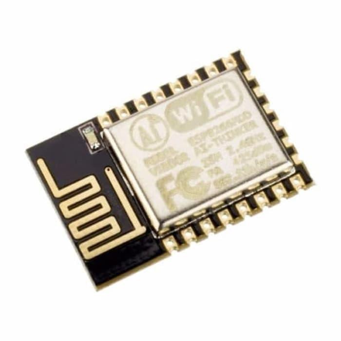 Jual HARGA TURUN ESP8266 ESP-12E (ESP-12) WiFi Module TOKO MIK BEST ...