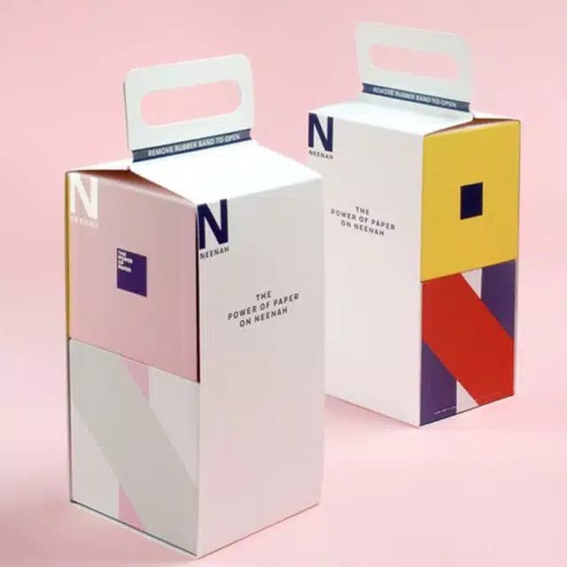 Jual Box packing packaging berbagai jenis ukuran model design bs custom ...