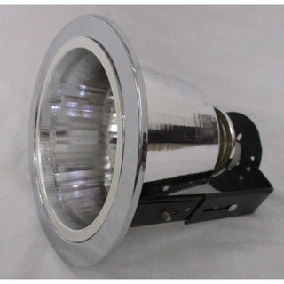 Jual Downlight 5 inch Silver BOSSECOM/Fiting Fitting Lampu Tanam 5 ...
