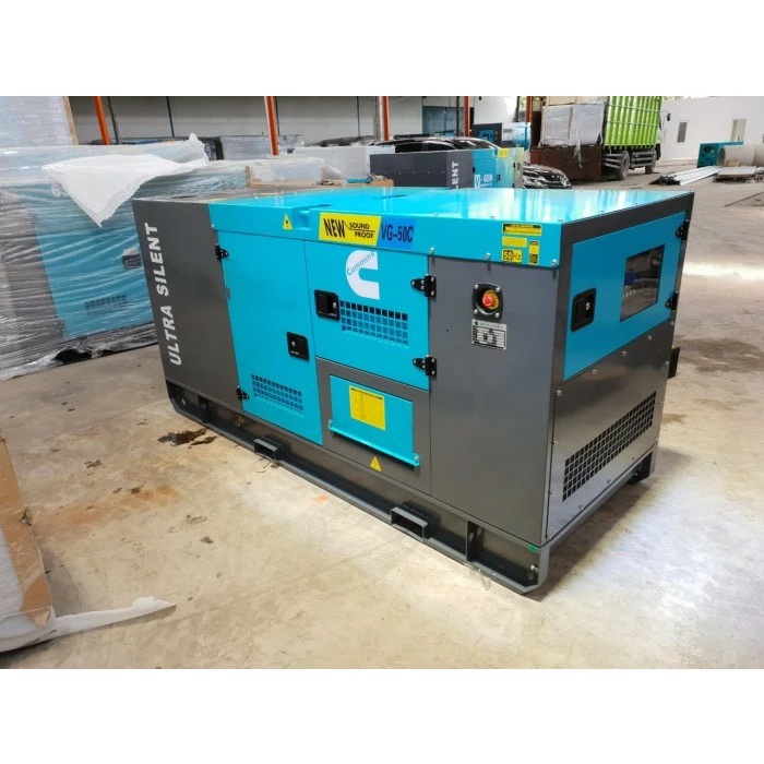 Jual Jual Genset 40 Kva Cummins Murah Supplier Genset Surabaya | Shopee ...