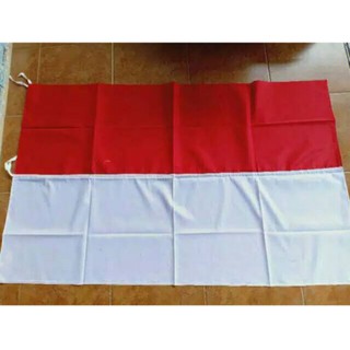 Jual BENDERA MERAH PUTIH ((UKURAN FULL)) (90x60, 120x80, 135x90, 165x110) | Shopee Indonesia