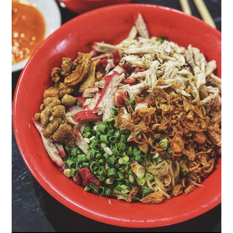 Jual BAKMI CONGSIM/ BAKMI BABI FROZEN/ BAKMI PANGSIT BABI | Shopee Indonesia