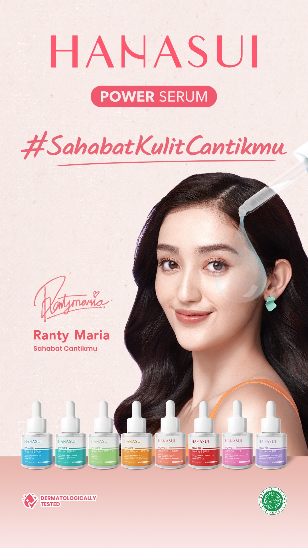 Toko Online Hanasui Official Shop | Shopee Indonesia