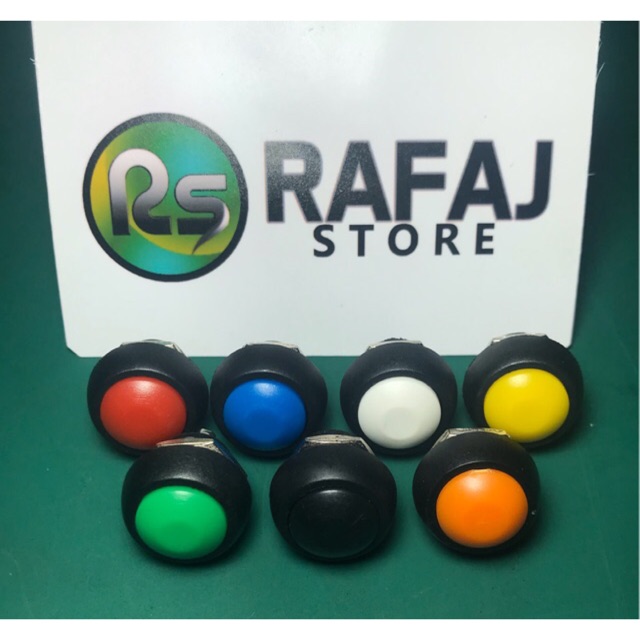 Jual 12MM PUSH BUTTON TOMBOL PUSH ON Indonesia|Shopee Indonesia