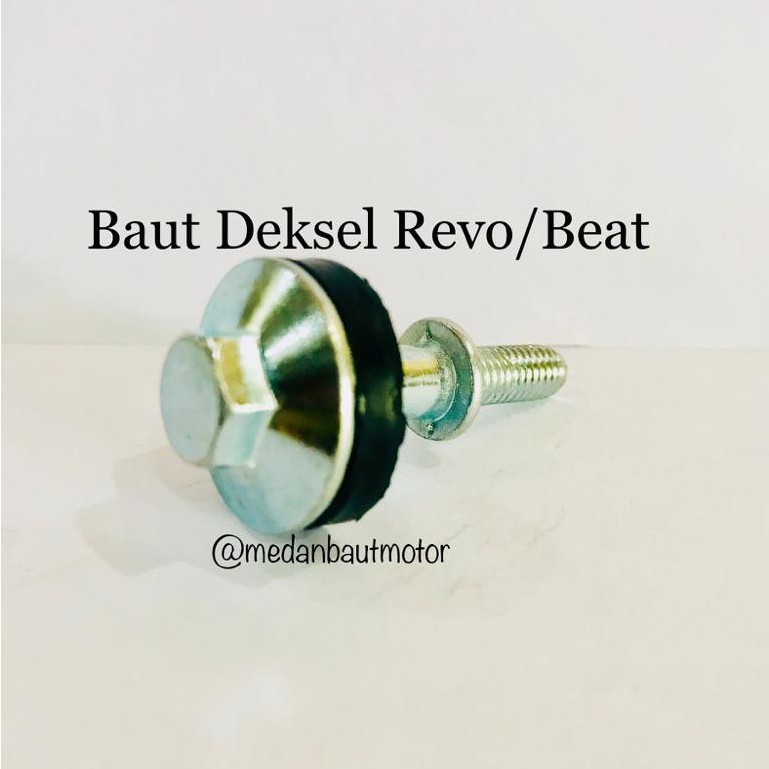 Jual Baut Deksel Revo/Beat | Shopee Indonesia