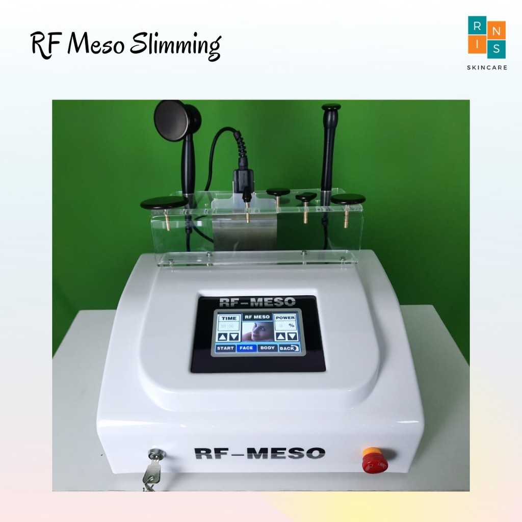 Jual Alat Pengencangan Monopolar RF Radio Frequency Skin Rejuvenation 7 ...