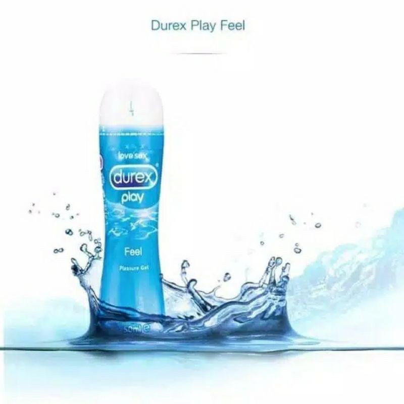 Jual Durex Lubricant 50 Ml | Shopee Indonesia