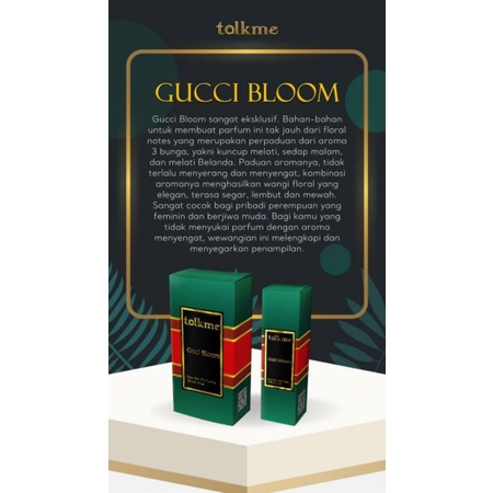 Jual Gucci Bloom | Shopee Indonesia