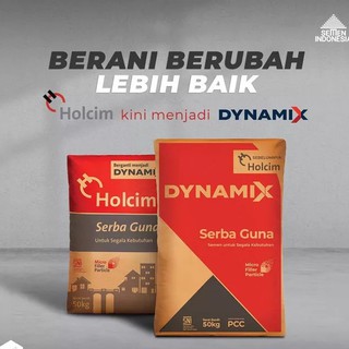 Jual Semen dynamix 50kg 100% original harga special free ongkir ...
