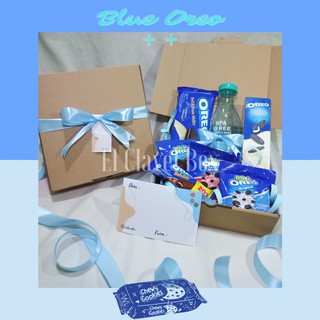 Jual BIRU SNACK BOX HADIAH WISUDA ULANG TAHUN BUKET SNACK BOX HAMPERS ...