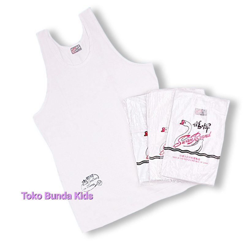 Jual SINGLET SWAN | KAOS DALAM PRIA | DALAMAN PUTIH POLOS | KAOS DALAM ... Jual SINGLET SWAN | KAOS DALAM PRIA | DALAMAN PUTIH POLOS | KAOS DALAM ...