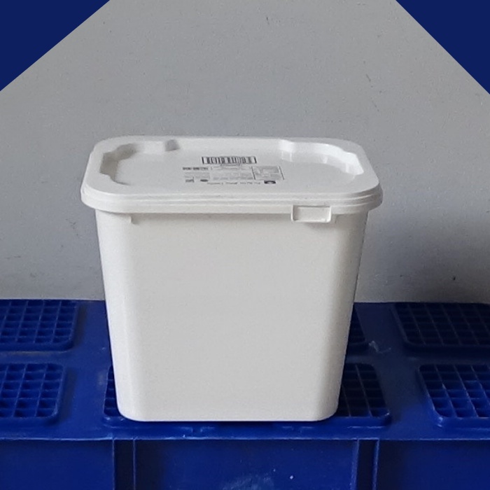 Jual ember 8kg ember pot tanaman ember 8kg ember es krim kotak 8kg ...