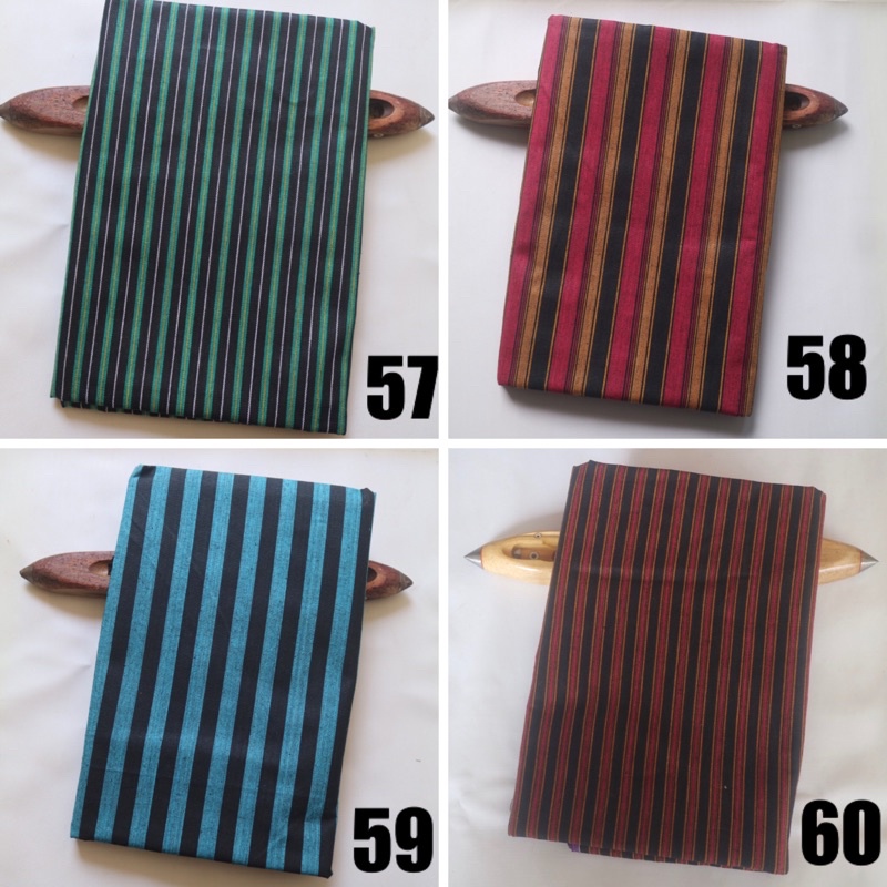 Jual KAIN LURIK TENUN ATBM (ALAT TENUN BUKAN MESIN) | Shopee Indonesia