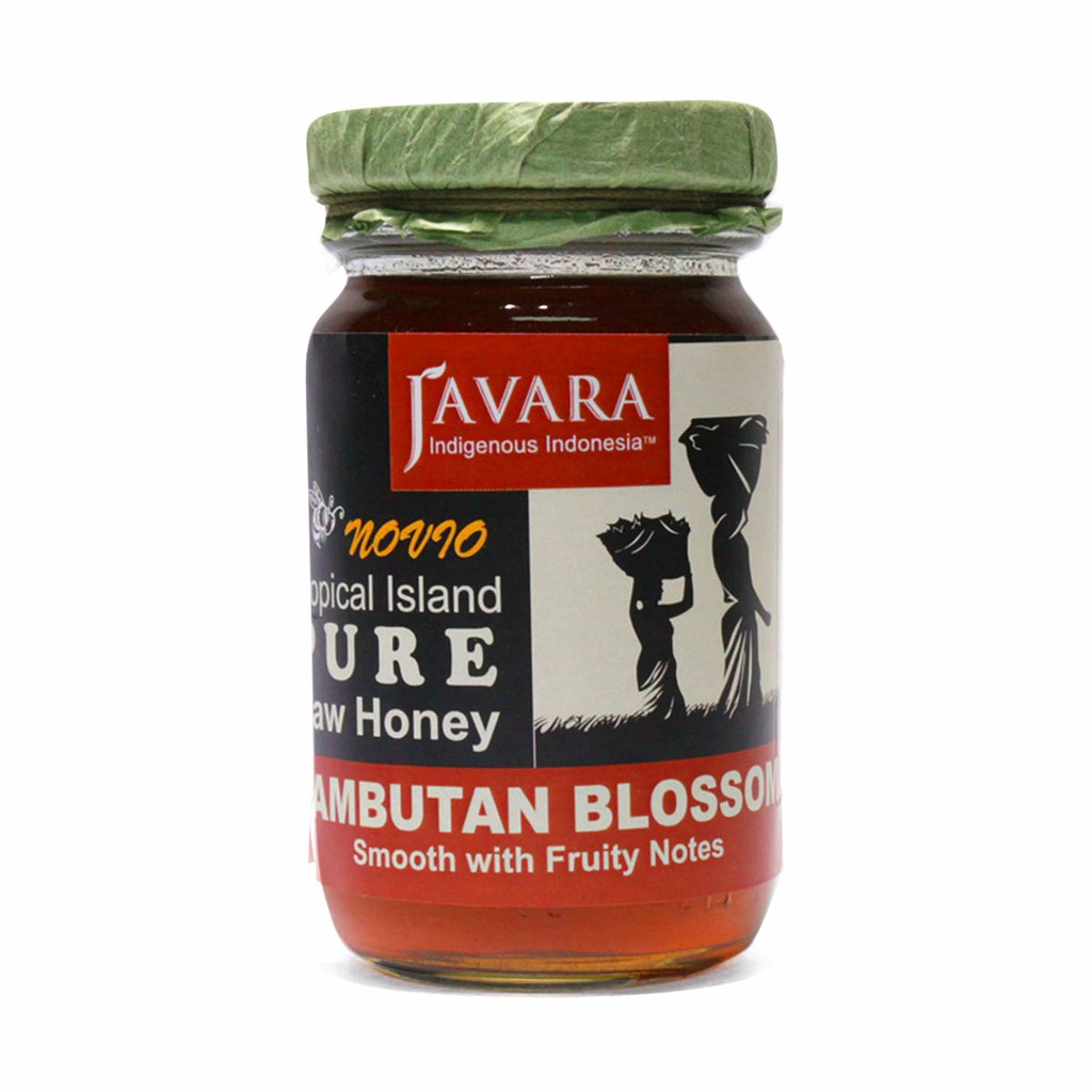 Javara - Madu Murni Varian Rasa 150g | Shopee Indonesia