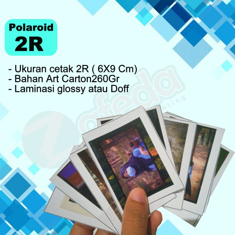 Jual Polaroid/ cetak polaroid/ cetak foto/ polaroid keren | Shopee ...