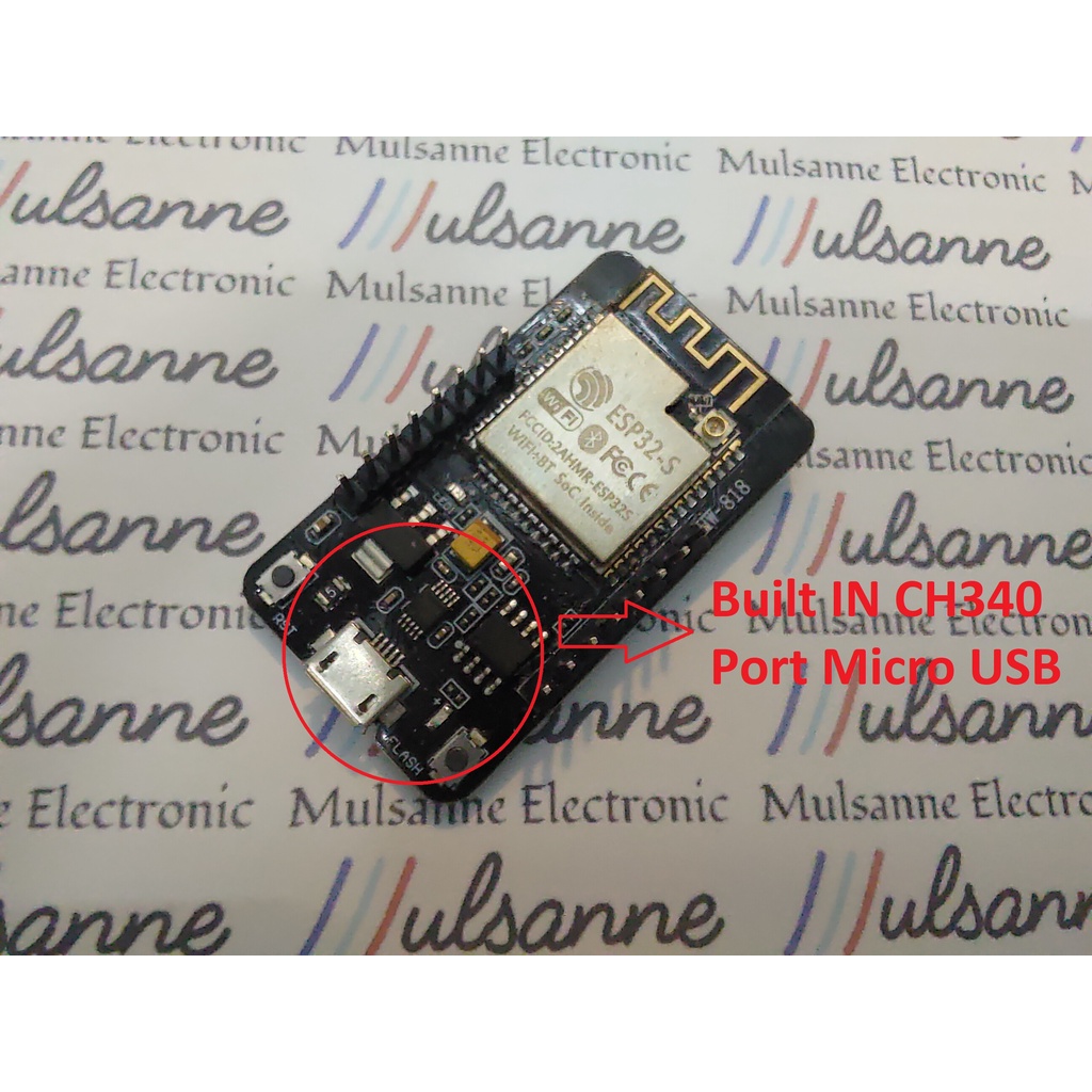 Jual Modul Kamera - Camera ESP32 - ESP32-CAM | Shopee Indonesia