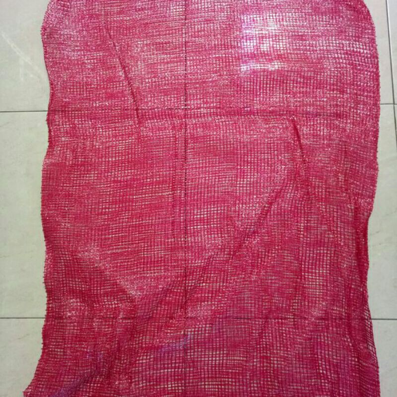 Jual KHUSUS KARGO! Karung waring jaring sayur ukuran 80x120 | Shopee ...