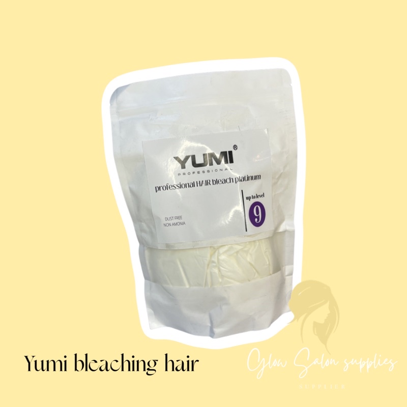 Jual bleaching powder rambut level 7 sampai 9 | Shopee Indonesia