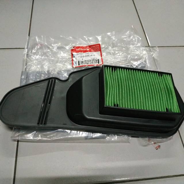 Jual Filter Udara Vario 150 - Vario 125 esp original asli Ori Honda ...