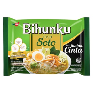 Jual Bihunku / Bihun Makanan Instan Rasa Kari Laksa Goreng Soto Ayam ...