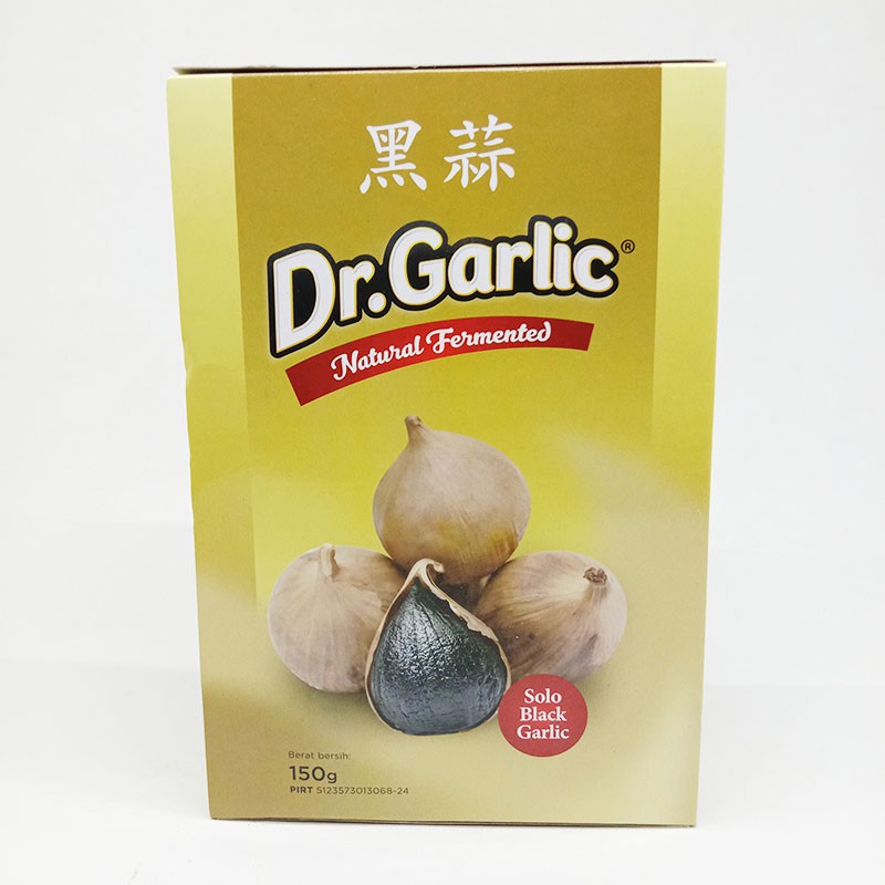 Jual DR GARLIC SOLO 150 G | Shopee Indonesia