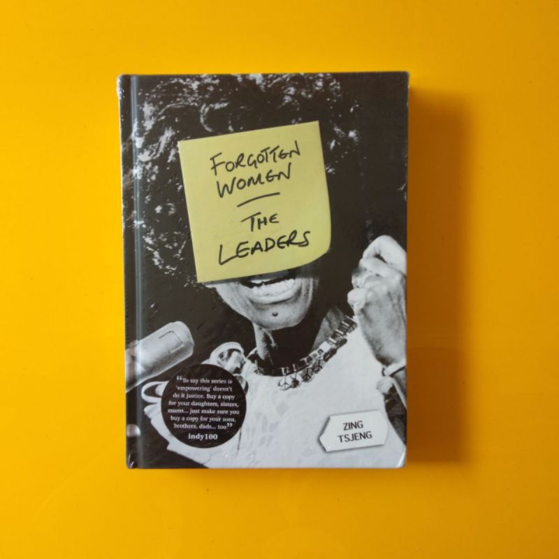 Jual Buku FORGOTTEN WOMEN: THE LEADERS | Shopee Indonesia Jual Buku FORGOTTEN WOMEN: THE LEADERS | Shopee Indonesia