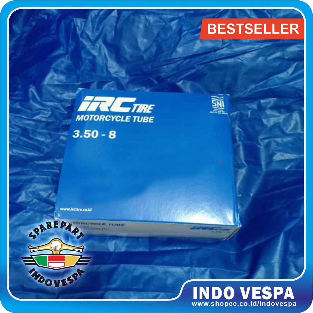 Jual BAN DALAM VESPA RING 8 IRC VESPA SUPER PS SPRINT PX EXCEL SPARTAN Indonesia|Shopee Indonesia