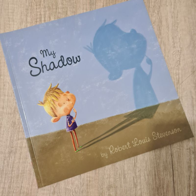 Jual My Shadow (buku cerita anak/children storybook) | Shopee Indonesia