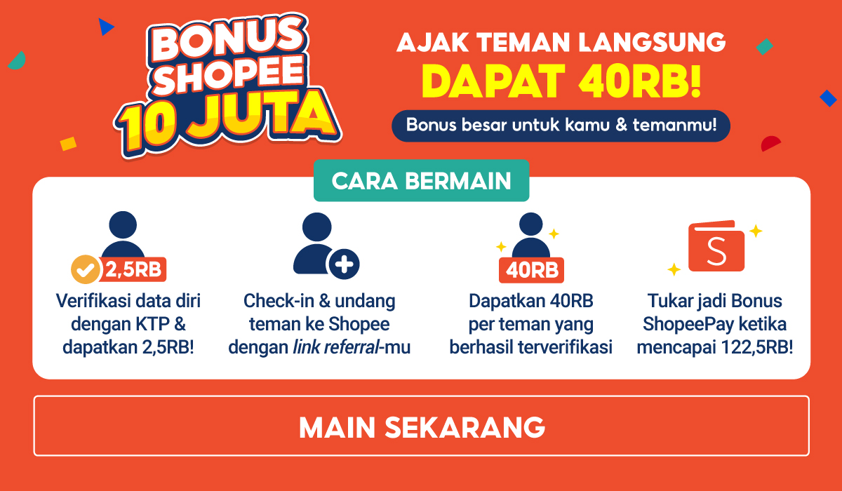 Promo Shopee 12.12 Birthday Sale | Shopee Indonesia