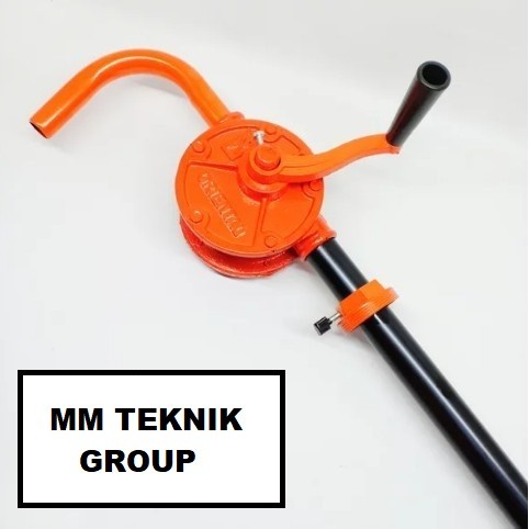 Jual POMPA OLI ORIENTAL - POMPA OLI ENGKOL DRUM - ROTARY OIL PUMP ...