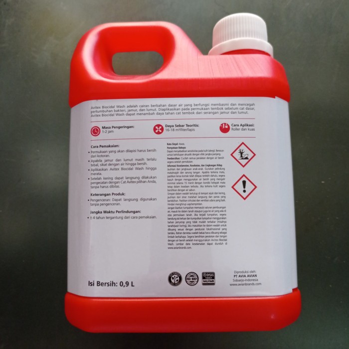 Jual mobil-jamur-obat- avitex biodical wash cairan anti jamur pembasmi ...
